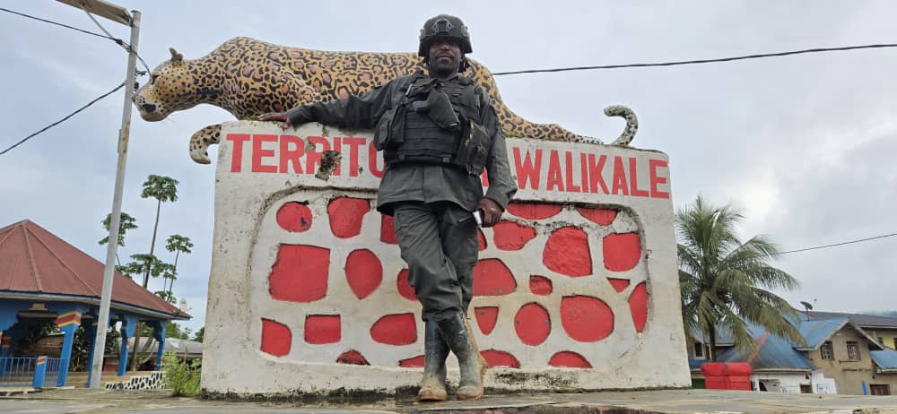 Nord-Kivu : Les rebelles s'emparent de walikale centre« une cité ...