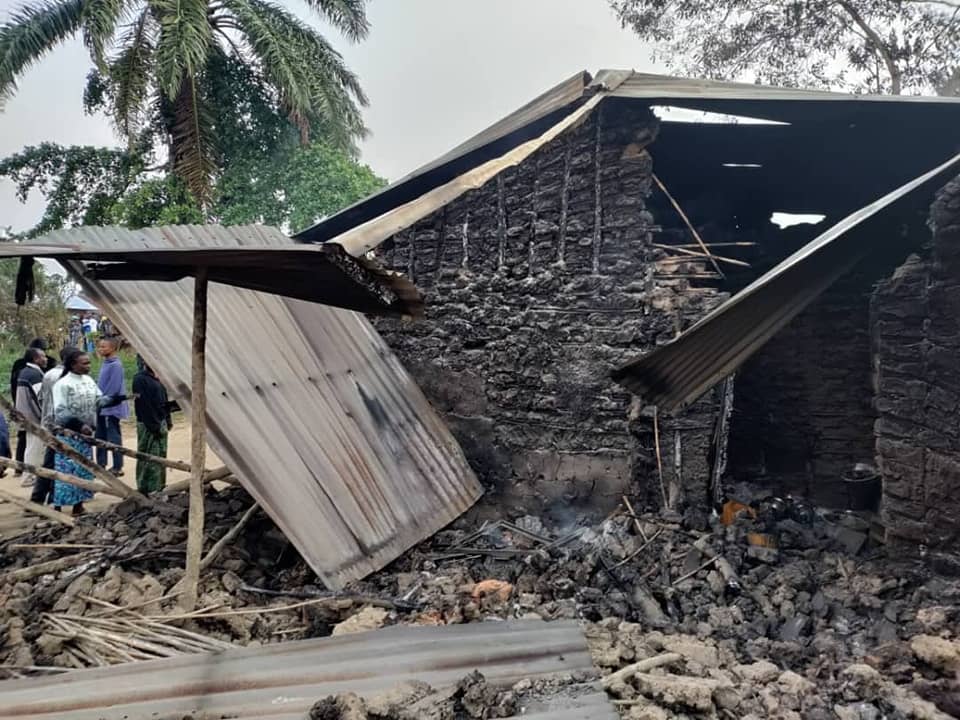RDC – Nord-Kivu : Nouvelle attaque meurtrière des ADF à Masokoki, dans le territoire de Lubero ...