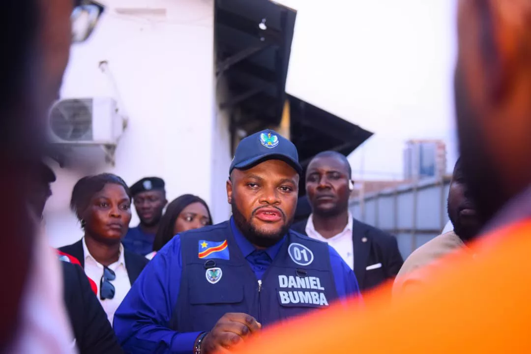 Daniel Bumba dans le viseur de plusieurs enquêtes : après l’Intérieur ...